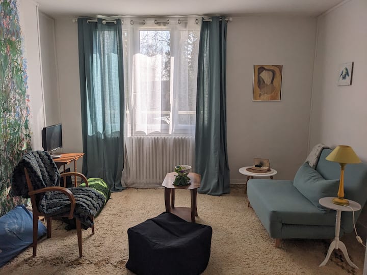 Près Du Moulin - Bourges