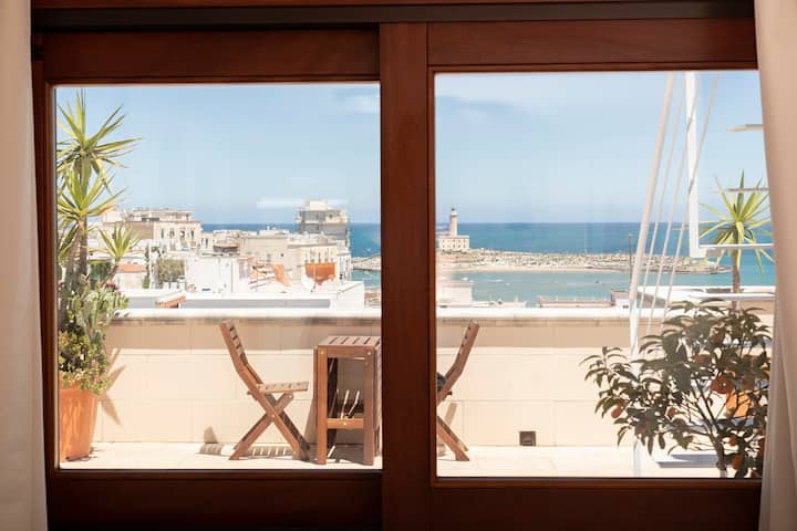 Viesthouse B&b
Camera Matrimoniale Vista Mare - Vieste