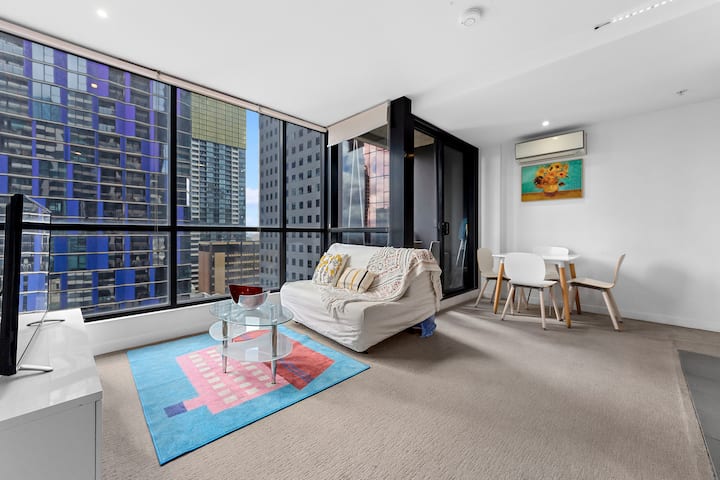 24-prime Location Vibrant Cbd Views - Melbourne