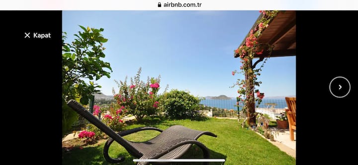 Ege Denizini Kucaklayan Bir Cennet. - Turgutreis