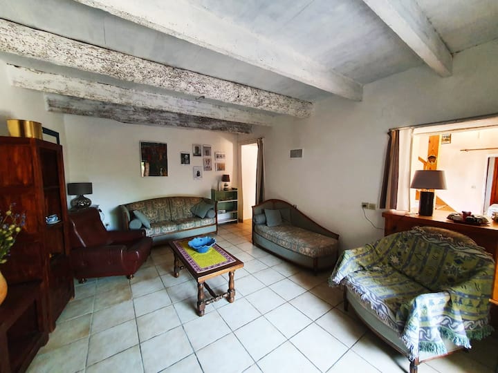 Gîte " La Fourmi " Dans Mas Rénové Proche Grignan - Grignan