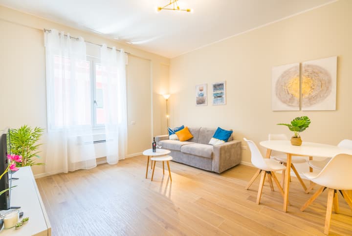 Puccini Apt | Centre-ville | Wifi | Ac - Cagliari