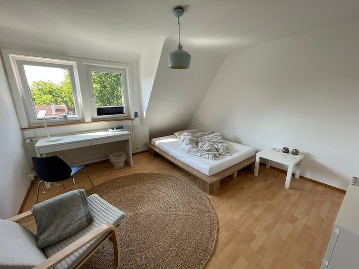 The Heart Of Lustnau - Tübingen - Tübingen