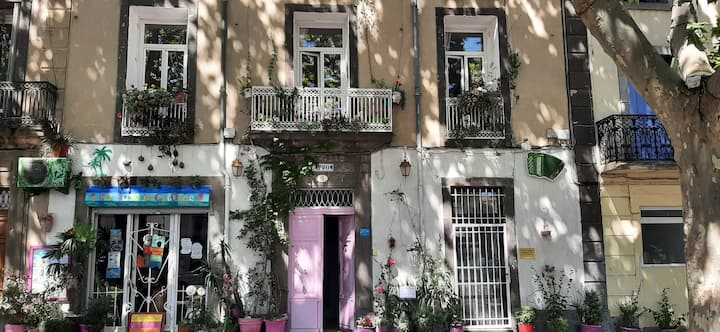 Cuba !Sans Billet D'avion Location Atypique 35m2 - Vias