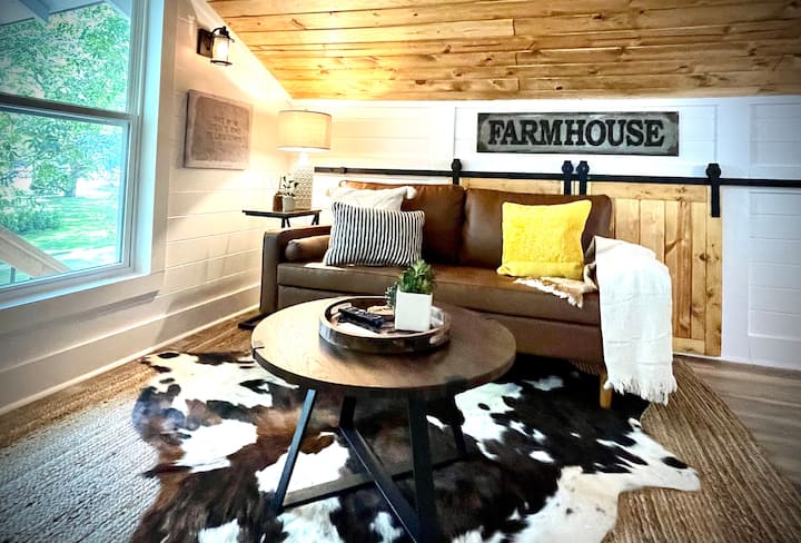 2nd Story Guest House In Downtown New Braunfels - New Braunfels, TX