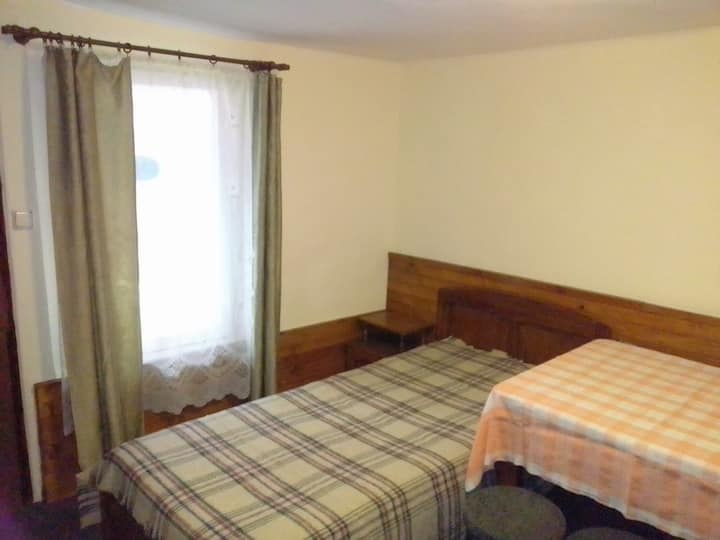Private Room In Sofia Downtown For Travelers. - 소피아
