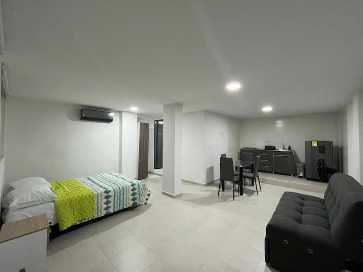 Aparment In The Historic Center Of Santa Marta - Santa Marta, Colombia