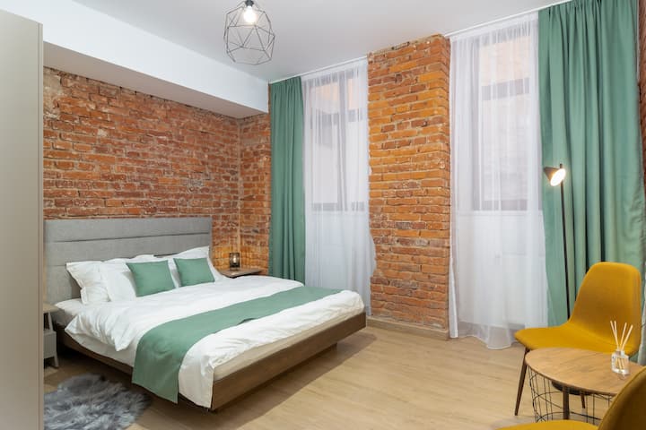 Cadoro No. 3 City Center Apartment - Oradea