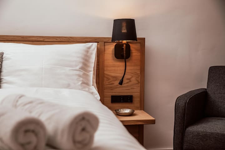 The Salt_townhouse: Suite For Six - Berchtesgaden