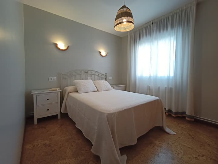 Piso Con Terraza, Areal - Portonovo