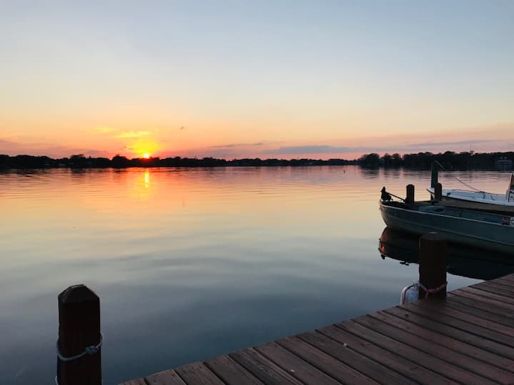 Renovated Winter Park Lakeside Condo - Winter Park, FL