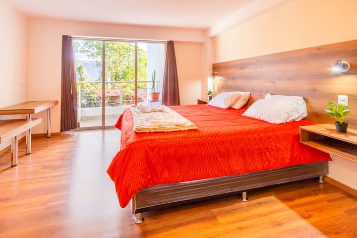 Suite Platinum 204 - Urubamba