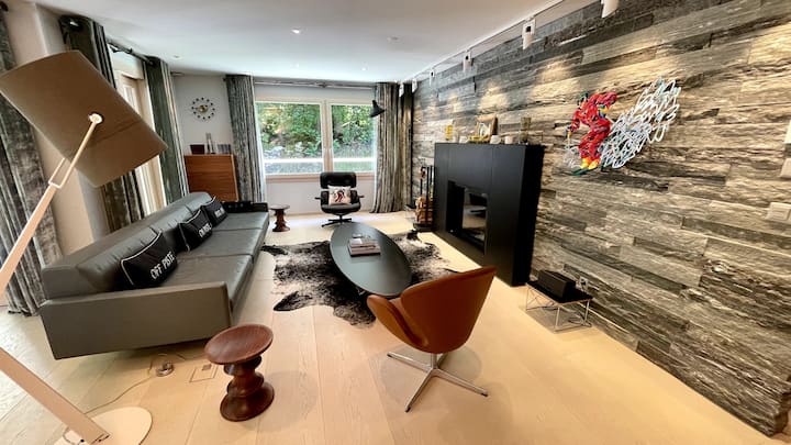 Private Luxury 4 Bedroom Apartment - Laax