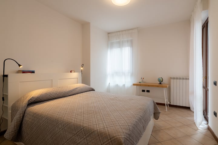 Mizar*b-ampio Bilocale Con Parcheggio Gratuito - Montefalco
