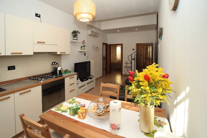 Accogliente Appartamento Zona Palacongressi - Rímini