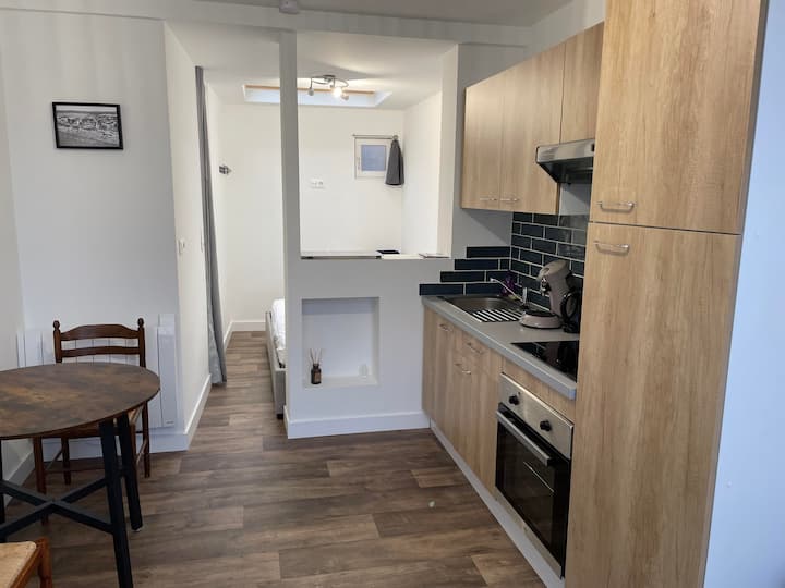 Merlimont-plage: Appartement - Stella Plage