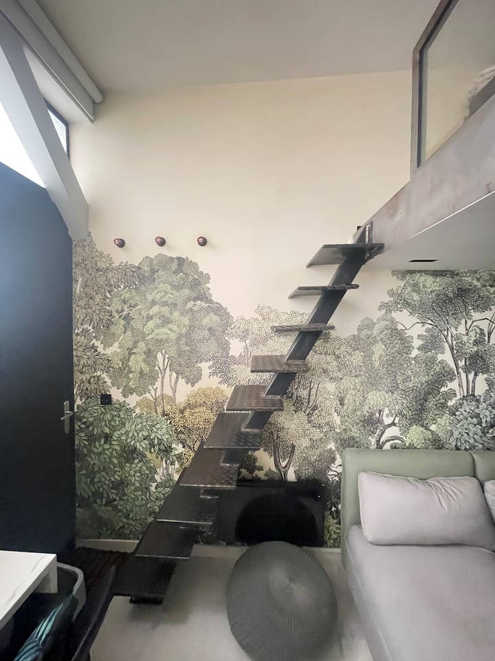 Studio Cosy à Proximité Du Marais - Châtelet - Les Halles - Paris