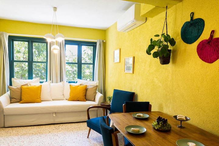 Ayvalık Merkezde Teraslı Daire - Ayvalık