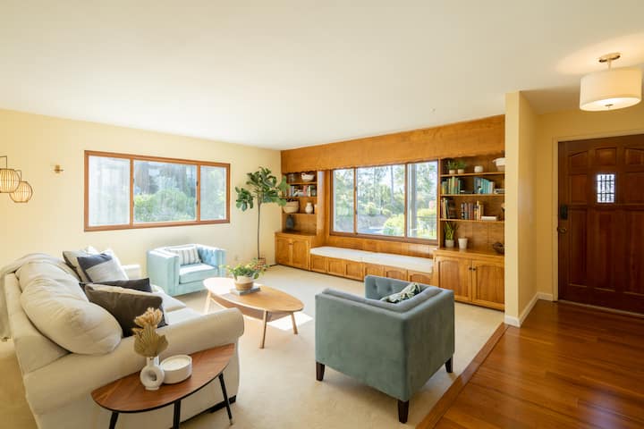 Entire Duplex In La Mesa! Ac/parking - La Mesa, CA