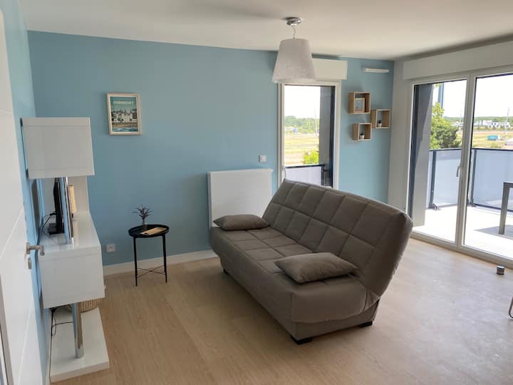 Magnifique Appartement Proche De La Mer/du Marché - Pornichet