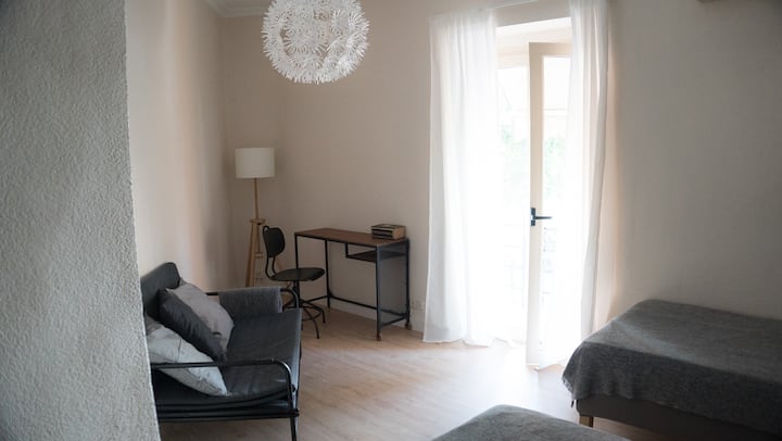 Central Ruzafa | 3br + Balcony, Wifi, Terrace - El Saler