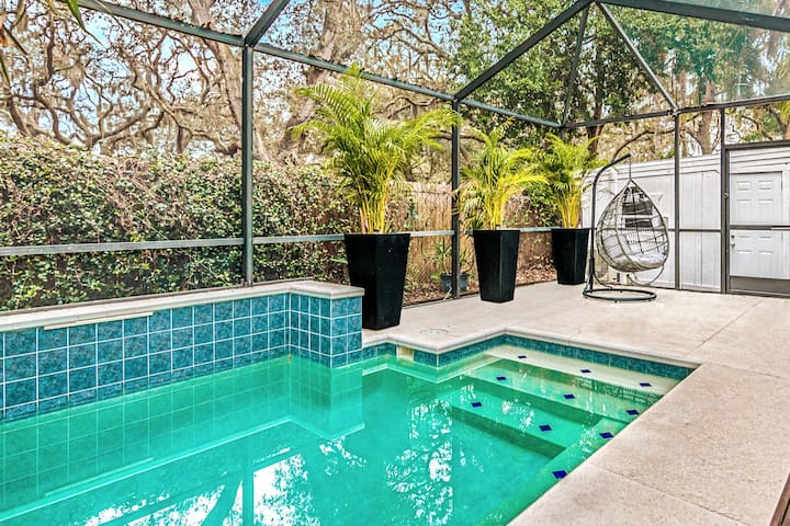 One Bedroom Suite W/ Shared Pool - Clearwater Gh2 - Safety Harbor, FL