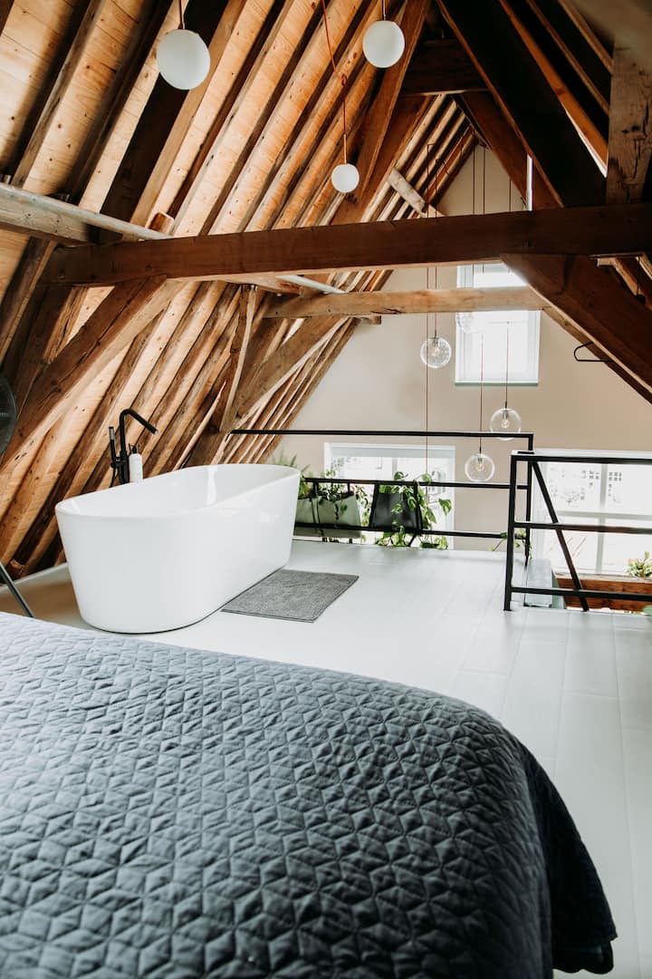 Nieuwe Loft In Hartje Middelburg - Middelburg