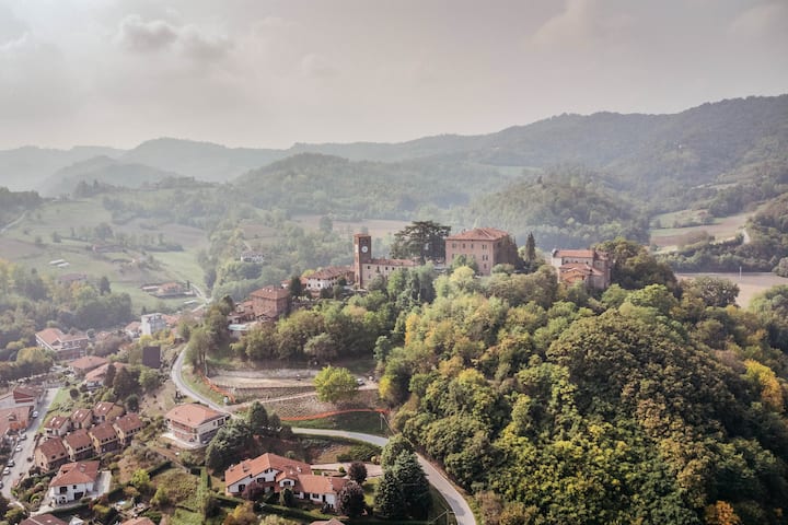 Castello Di Casalborgone - Chivasso