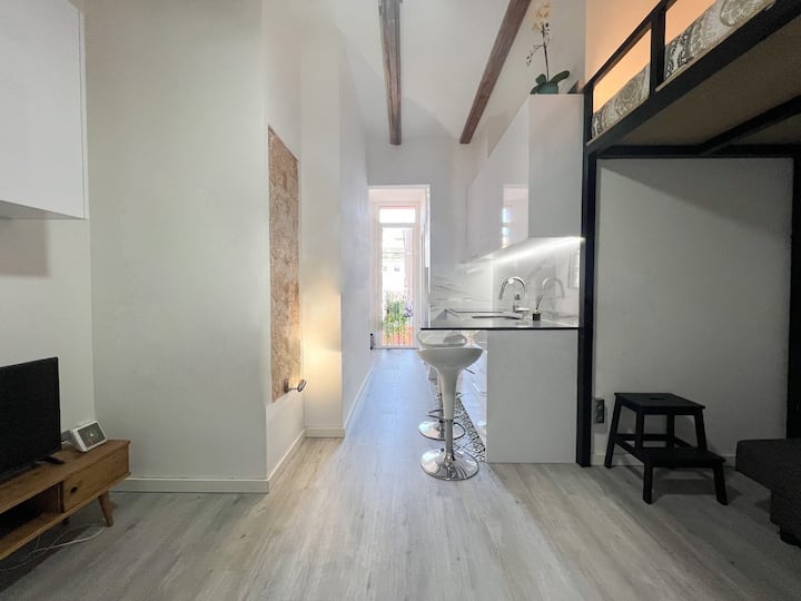 Nomad´s Luxury Apartment - Sant Joan Despí