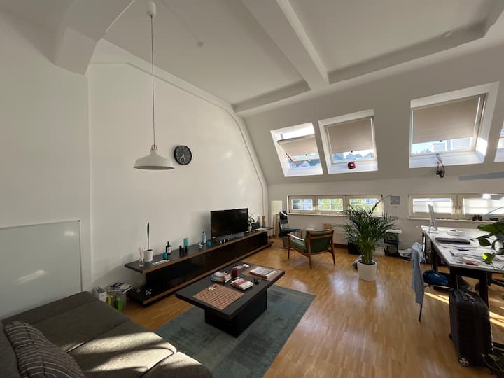 Loft Mit üBerragender Aussicht - Stuttgart