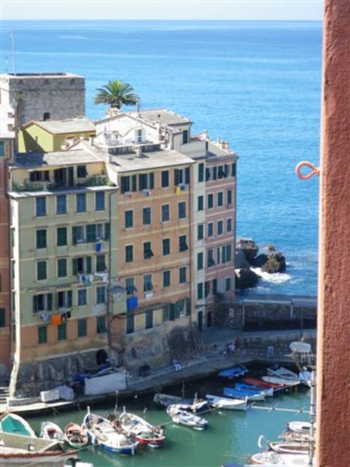 Sul Porto A 2 Minuti Dal Mare Citra010007-lt-0079 - Camogli