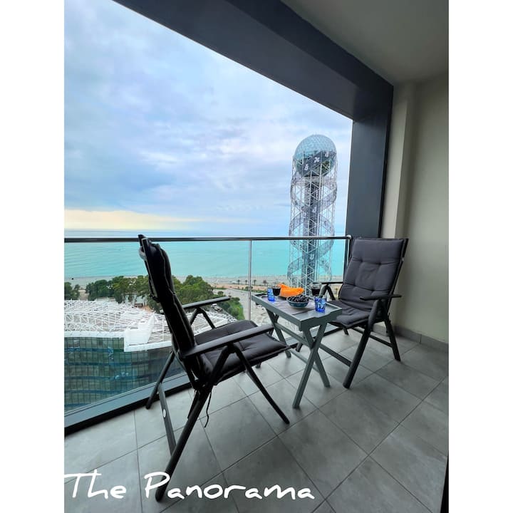 The Panorama - Batumi