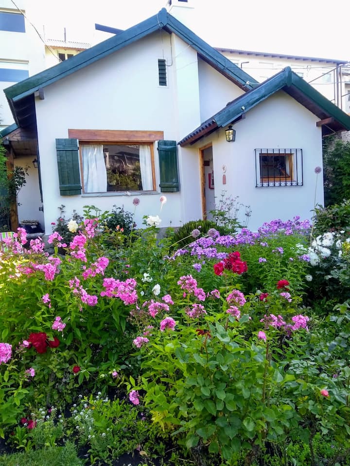 Casa De Dos Dormitorios En El Centro De Bariloche - San Carlos de Bariloche