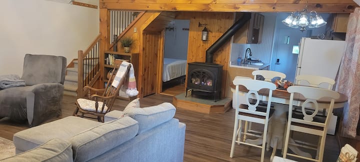 Chautauqua Lake Cottage On Big Inlet - Chautauqua, NY
