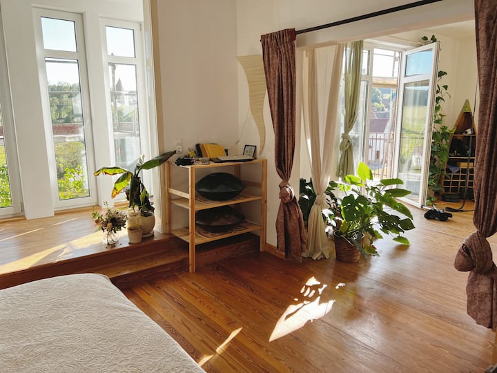 Idyllische Wohnung Für Paare Und Familien - Freudenstadt