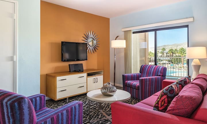 Club Indio 1 Bedroom - 科切拉