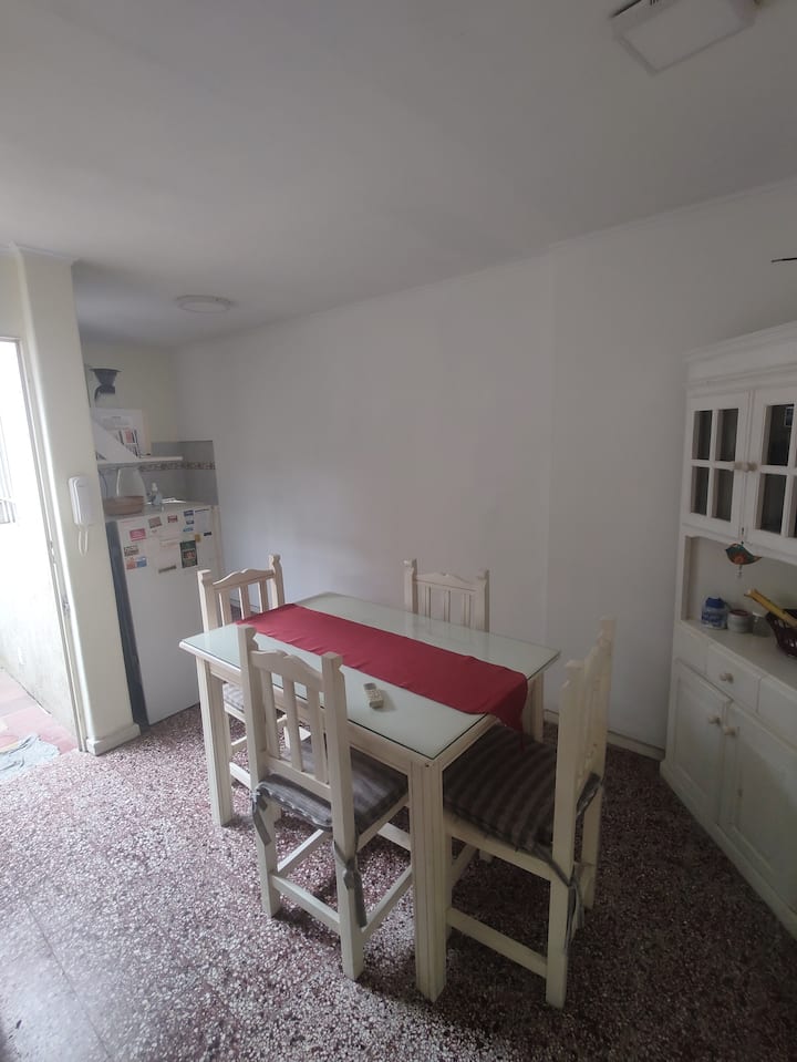Departamento Garibaldi - Céntrico - Tandil
