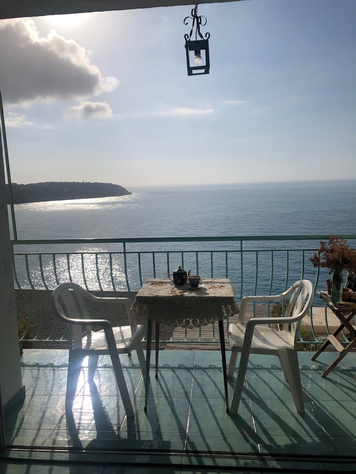 Appart Vue Mer à Couper Le Souffle 400 M De Monaco - Roquebrune-Cap-Martin