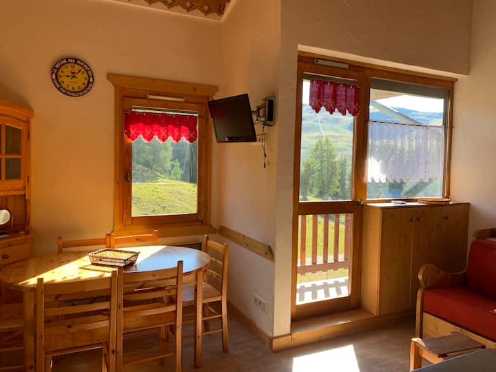 Plagne Villages Hameaux 2, 8/10 P. Pied Des Pistes - Aime-la-Plagne