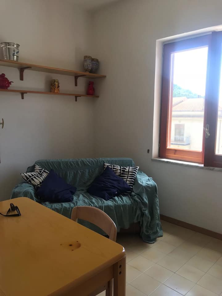Appartamento Distante 800m Dallarco Naturale - Palinuro