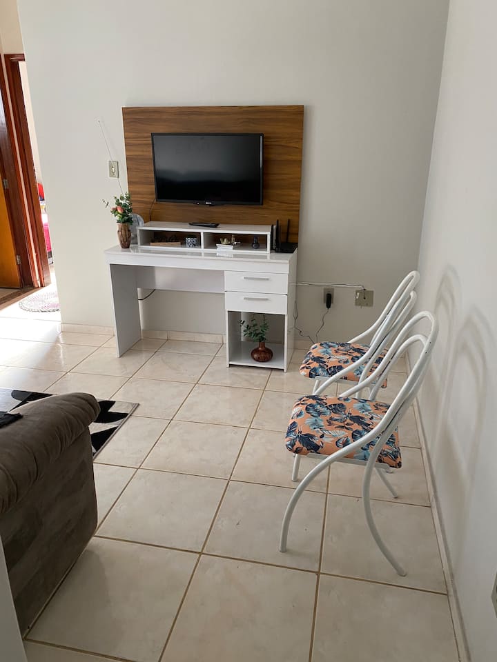 Apartamento Próximo Da Ufu E Do Center Shopping - Uberlândia