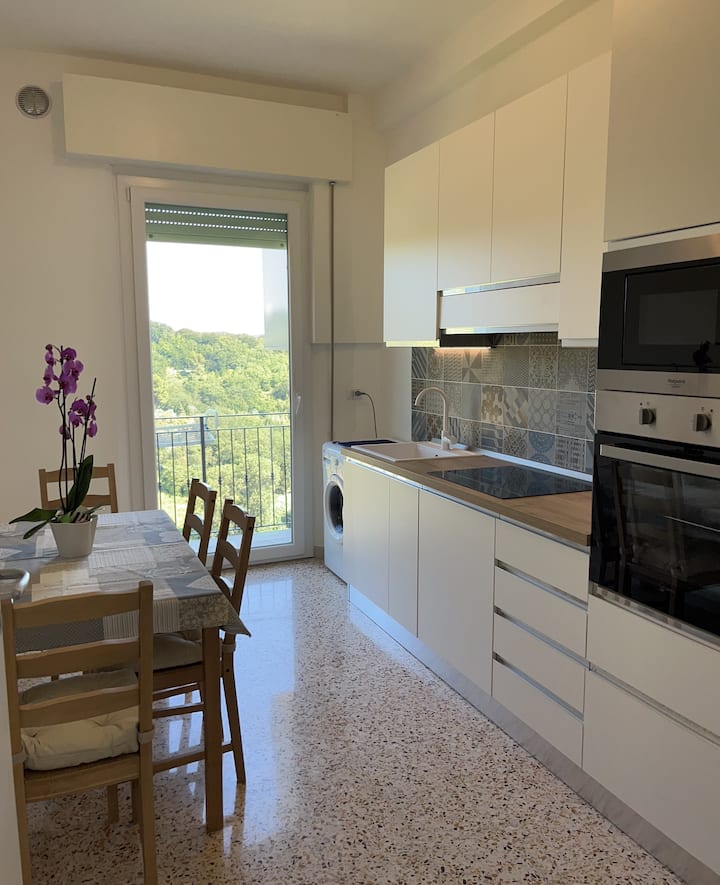 3 Appartamento In Zona Panoramica - Gabicce Mare