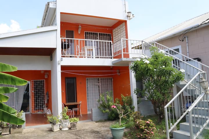 Ocean View Apartment C With Ac. ( King Bed) - Bridgetown