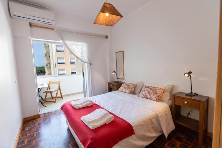 Sun & Beach Apartment By Soul Places - Costa da Caparica