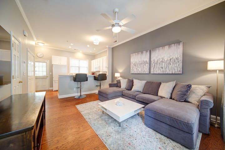 #1 Location Walk 2 Blocks - Heart Of Plaza Midwood - Charlotte, NC