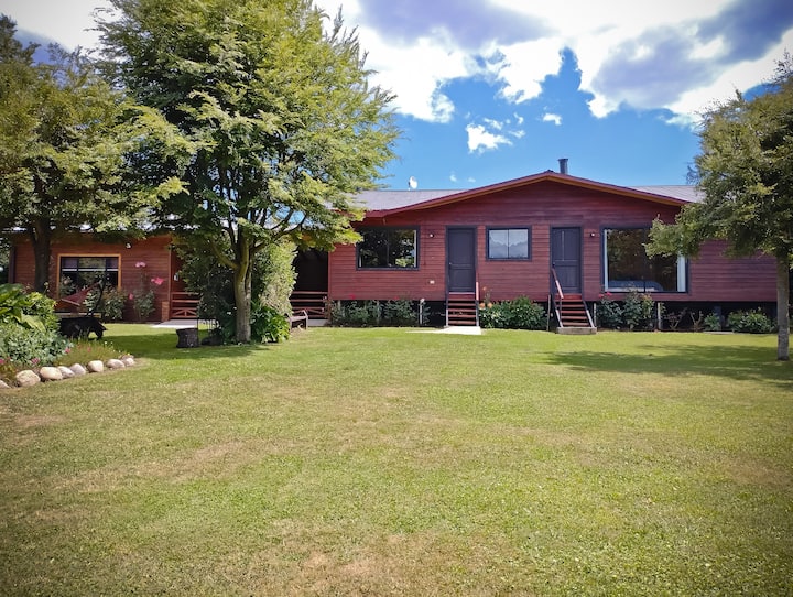 Casa Vacacional Panguipulli - Panguipulli