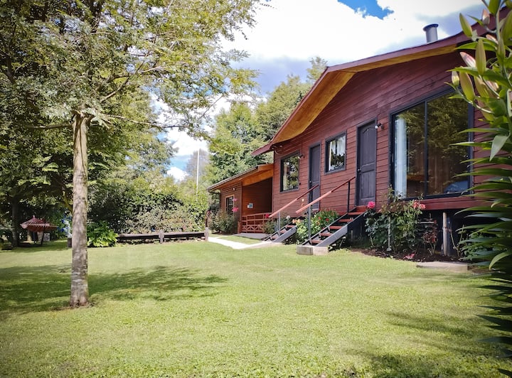 Casa Vacacional Panguipulli - Chile