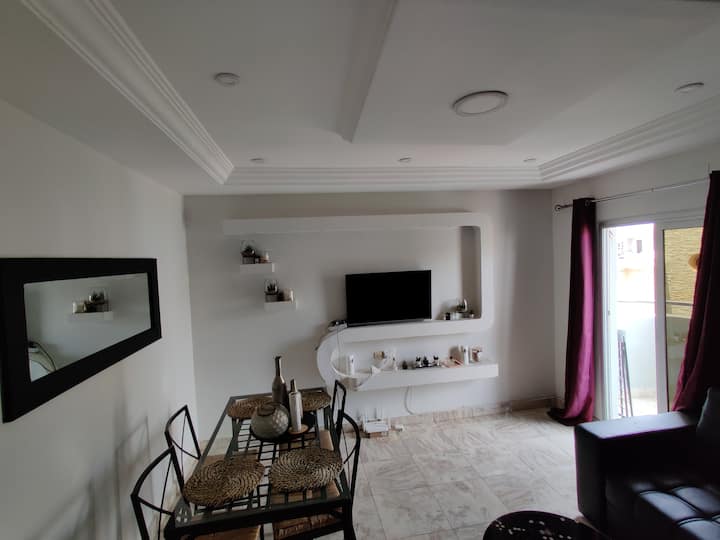 Appartement De La Teranga - Dakar
