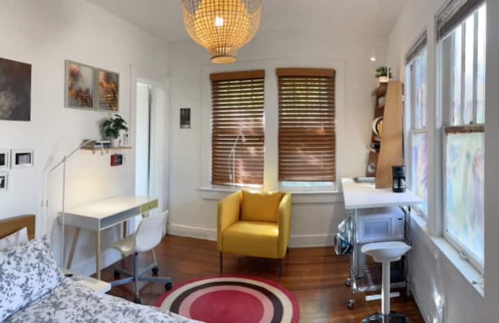 Brickell Res. Area-private Small Studio A+location - Miami, FL