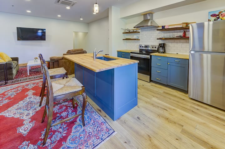 Upscale Private Condo In Downtown Vicksburg! - Vicksburg, MS